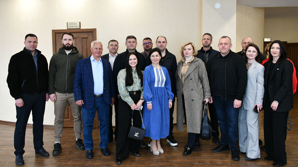 Народні депутати України відвідали підприємство Радій - radiy.com